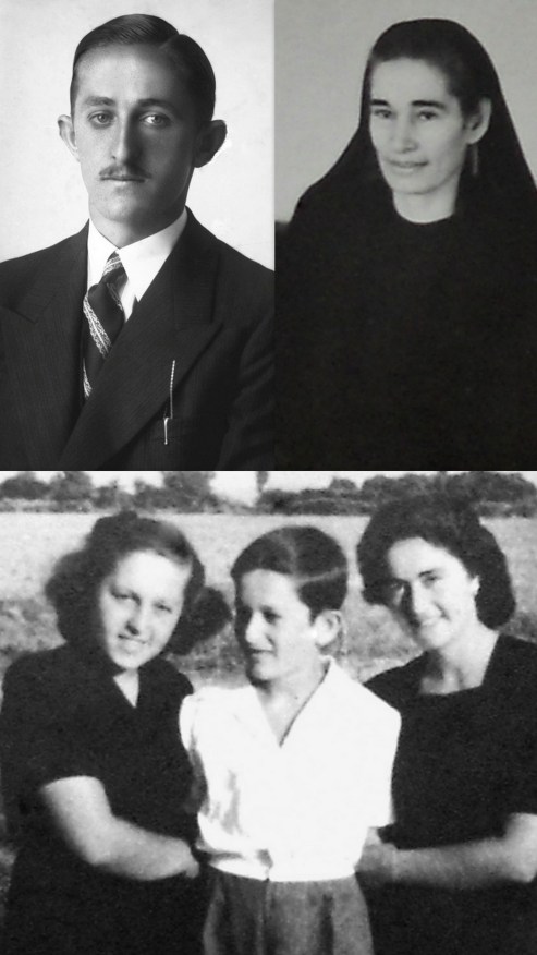 Kapidan Mark Gjon Marku | Familja e Kapidan Gjon Marka Gjonit